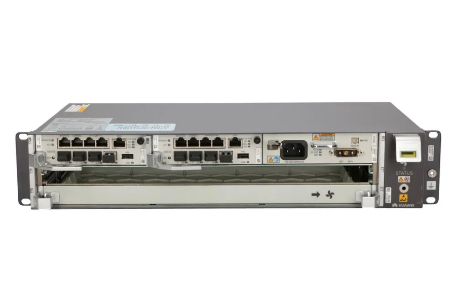 OLT Huawei MA5800 – X2 DC – 48V*1 – Merocom Solutions